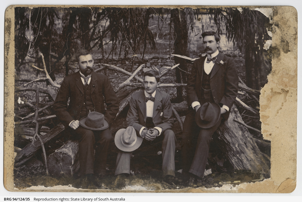 Photographs of W. Menz & Company • Photograph • State Library of South ...