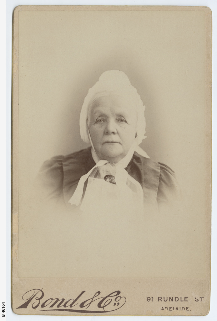 Mrs. James Chambers • Photograph • State Library of South Australia