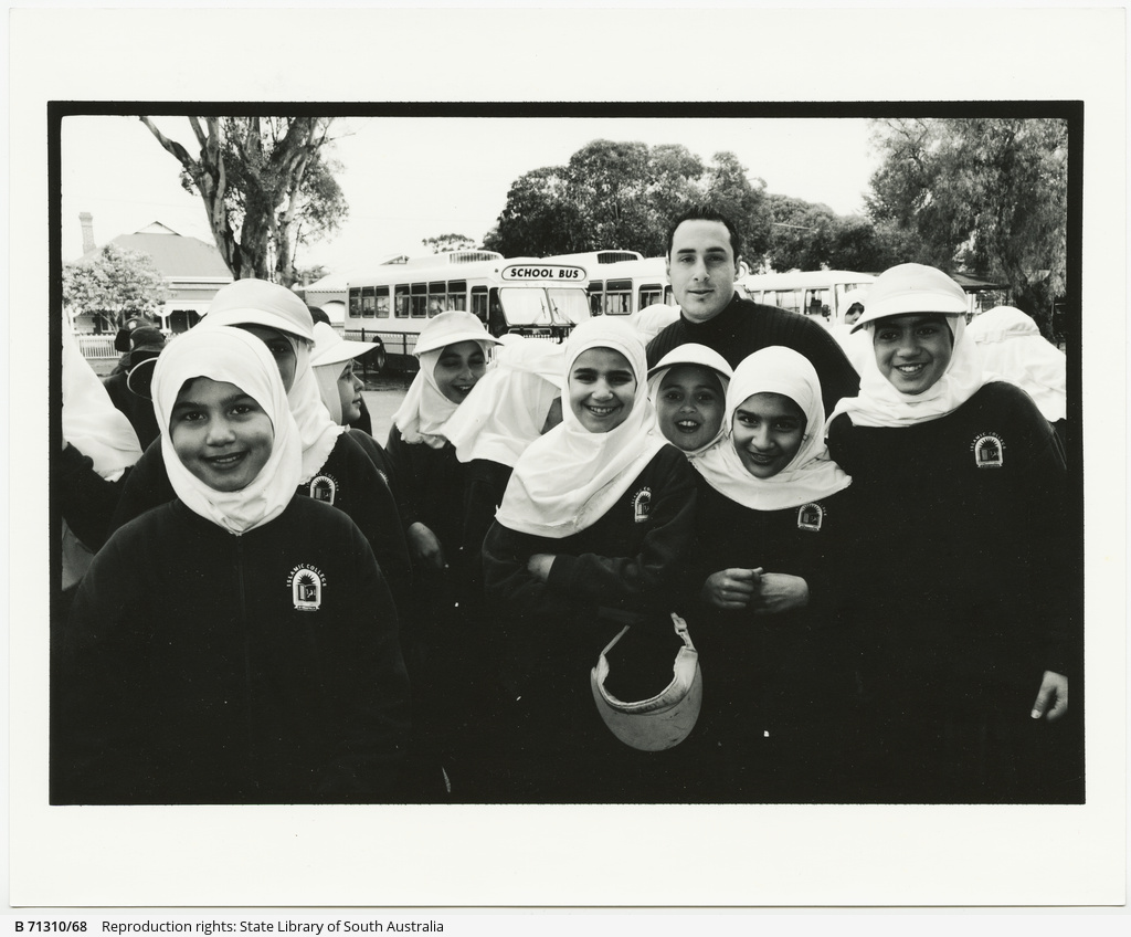 Islamic College of South Australia • Photograph • State Library of ...