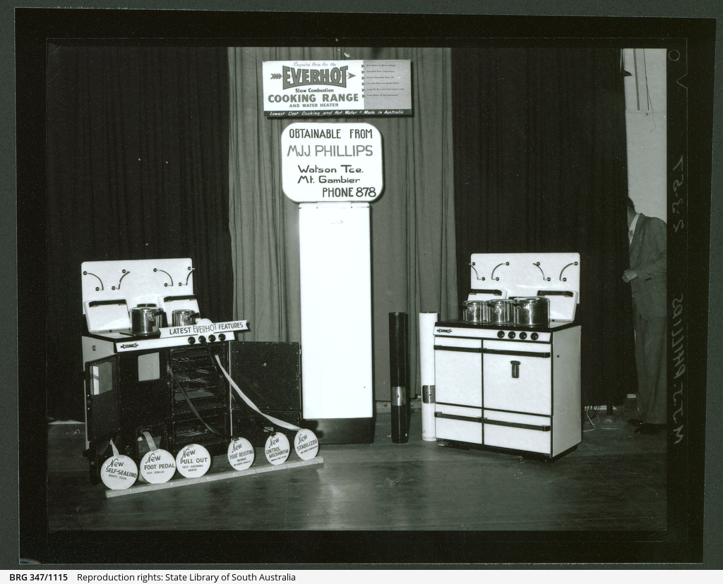 M.J.J. Phillips • Photograph • State Library of South Australia