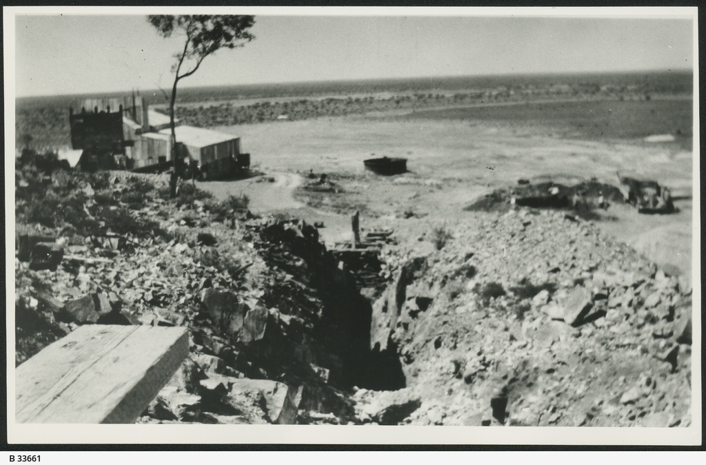 Tarcoola Mine • Photograph • State Library of South Australia