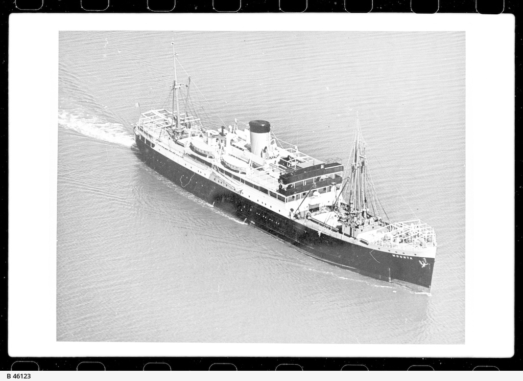 The "Moonta" • Photograph • State Library of South Australia