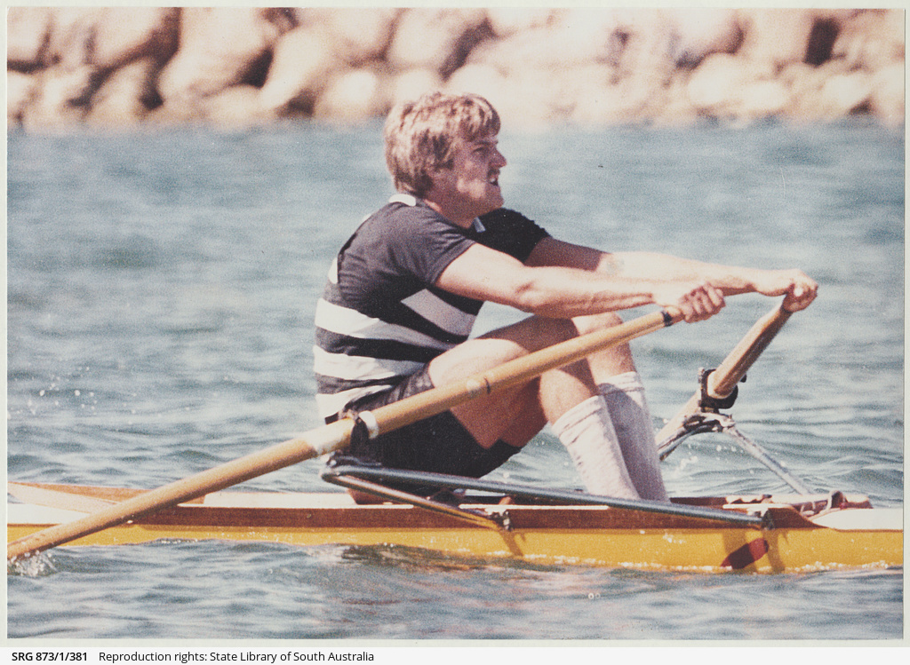 Port Adelaide Rowing Club International Rowers • Photograph • State ...