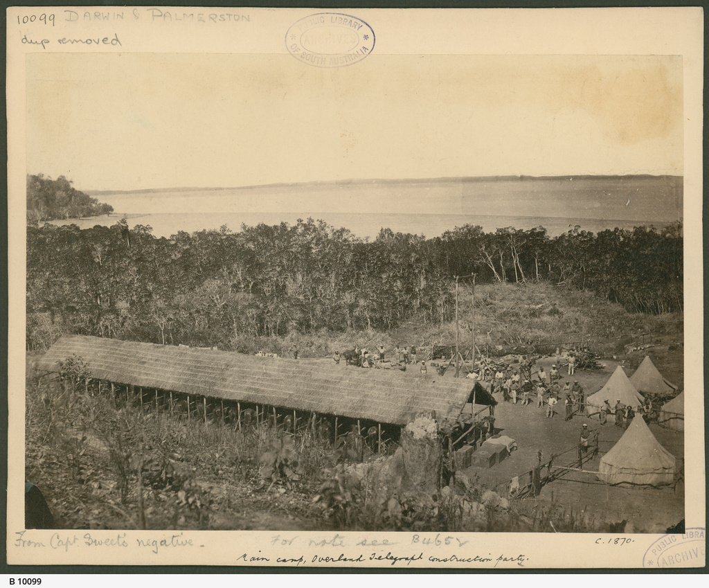 Darwin • Photograph • State Library of South Australia