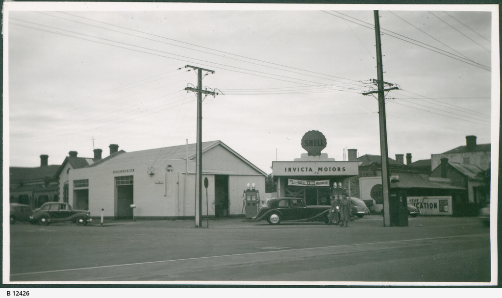 Gouger Street • Photograph • State Library of South Australia