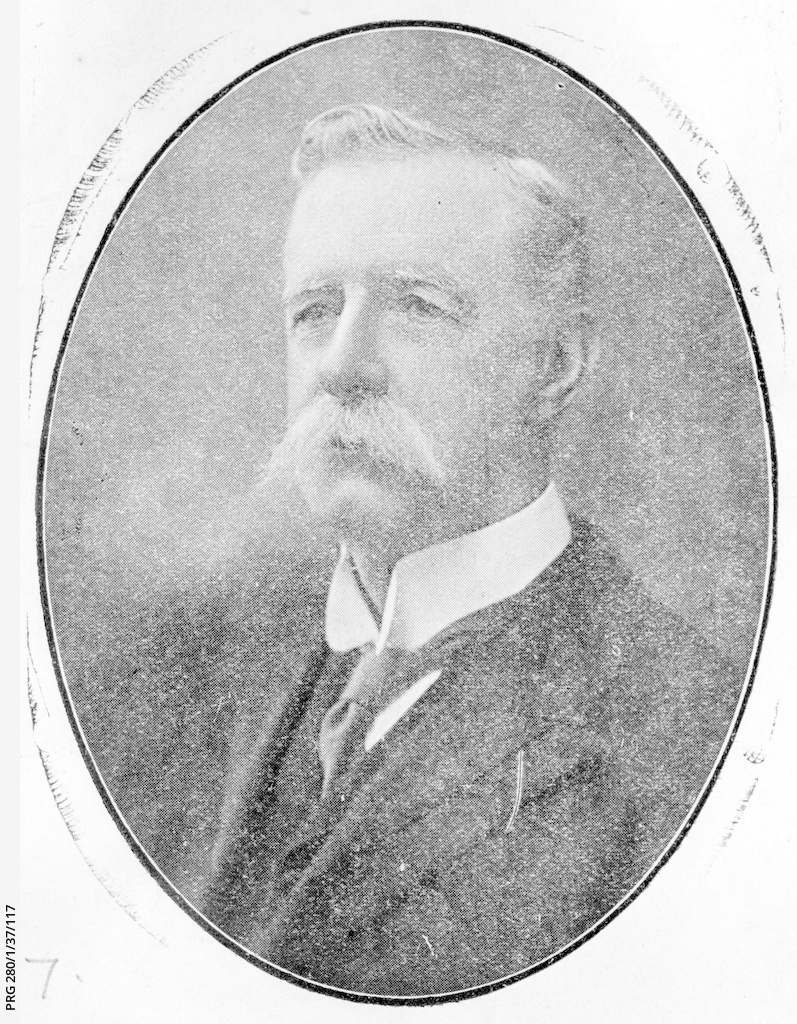 Sir Richard Butler • Photograph • State Library of South Australia