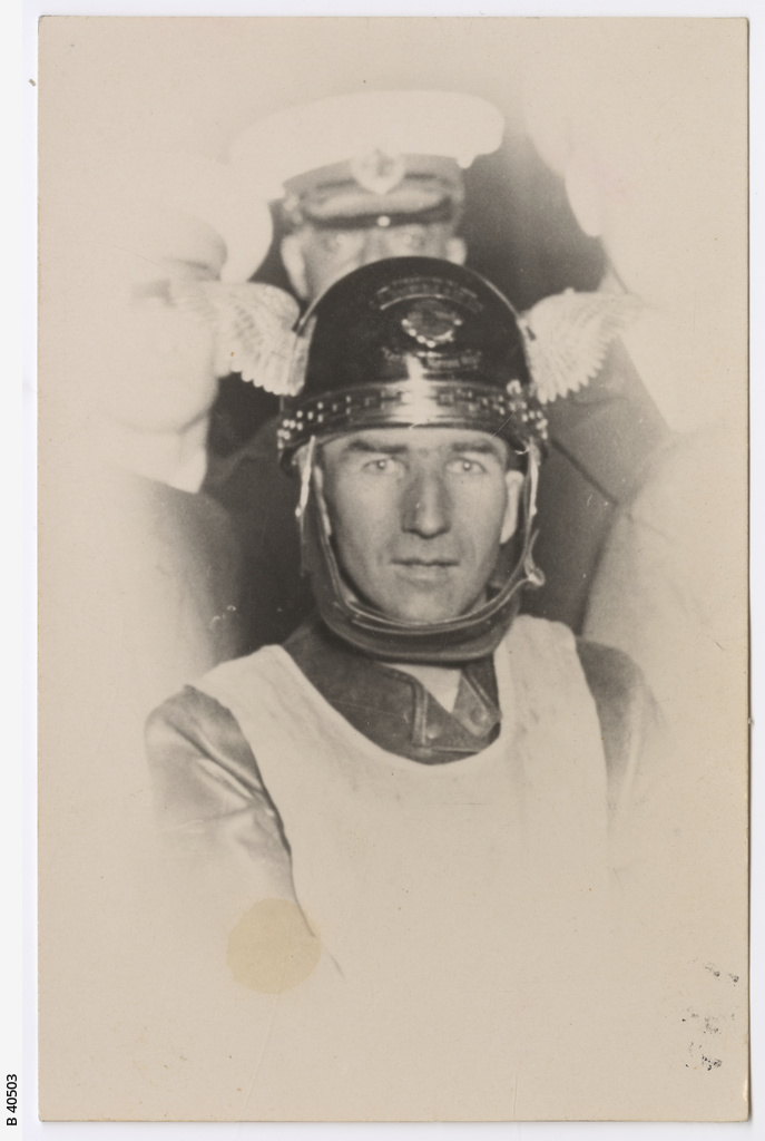 Harry Butler • Photograph • State Library of South Australia