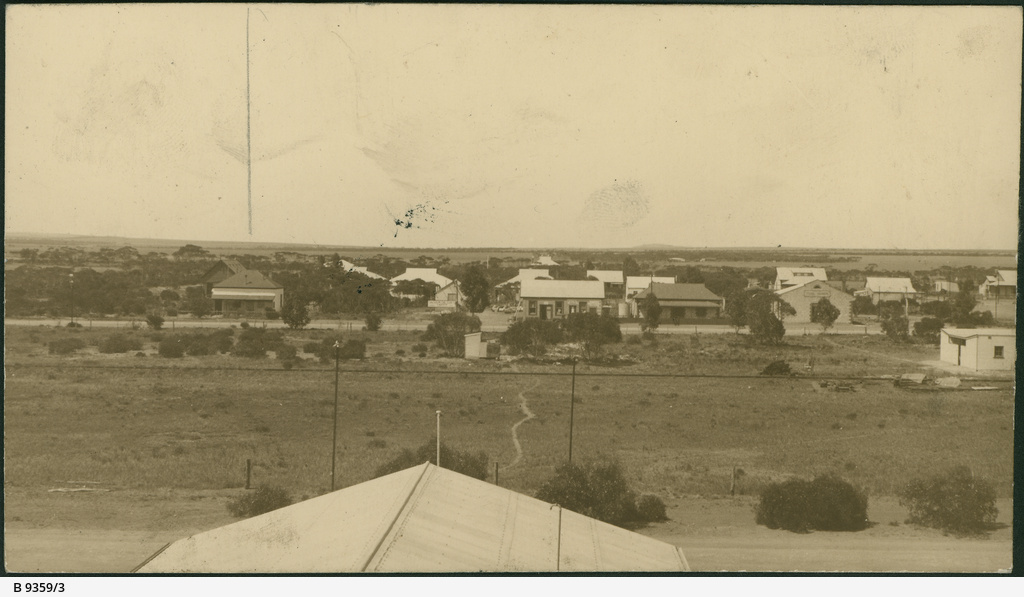Views of Wudinna • Photograph • State Library of South Australia