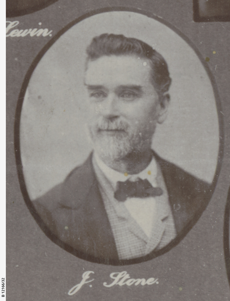 J. Stone • Photograph • State Library of South Australia