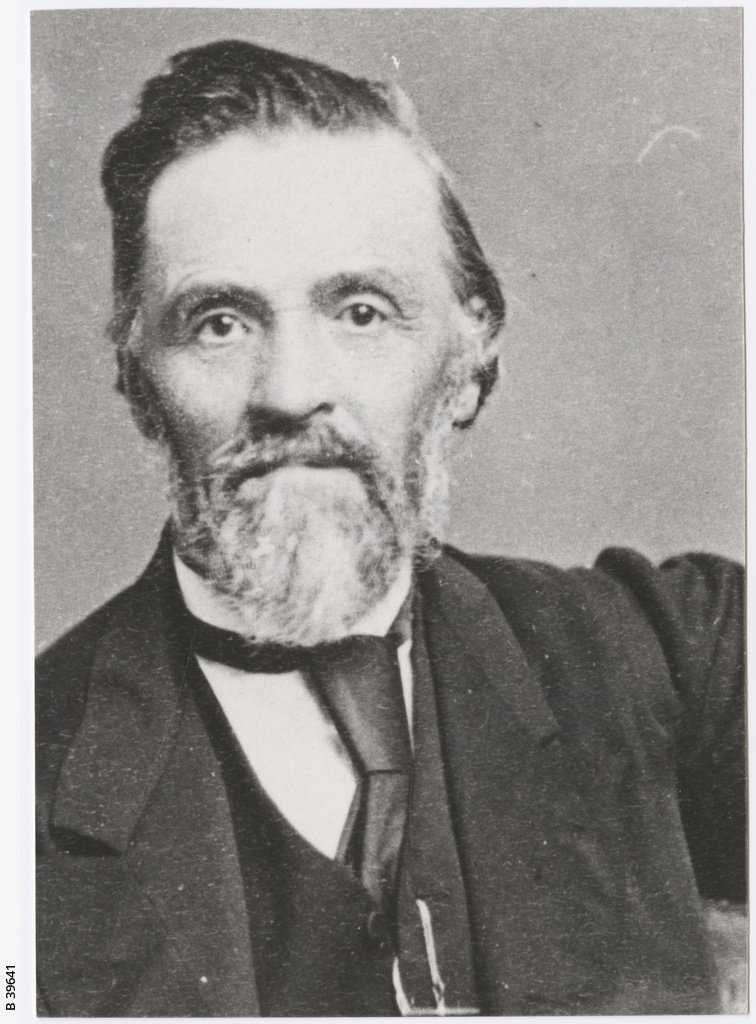 Thomas Barnes • Photograph • State Library of South Australia