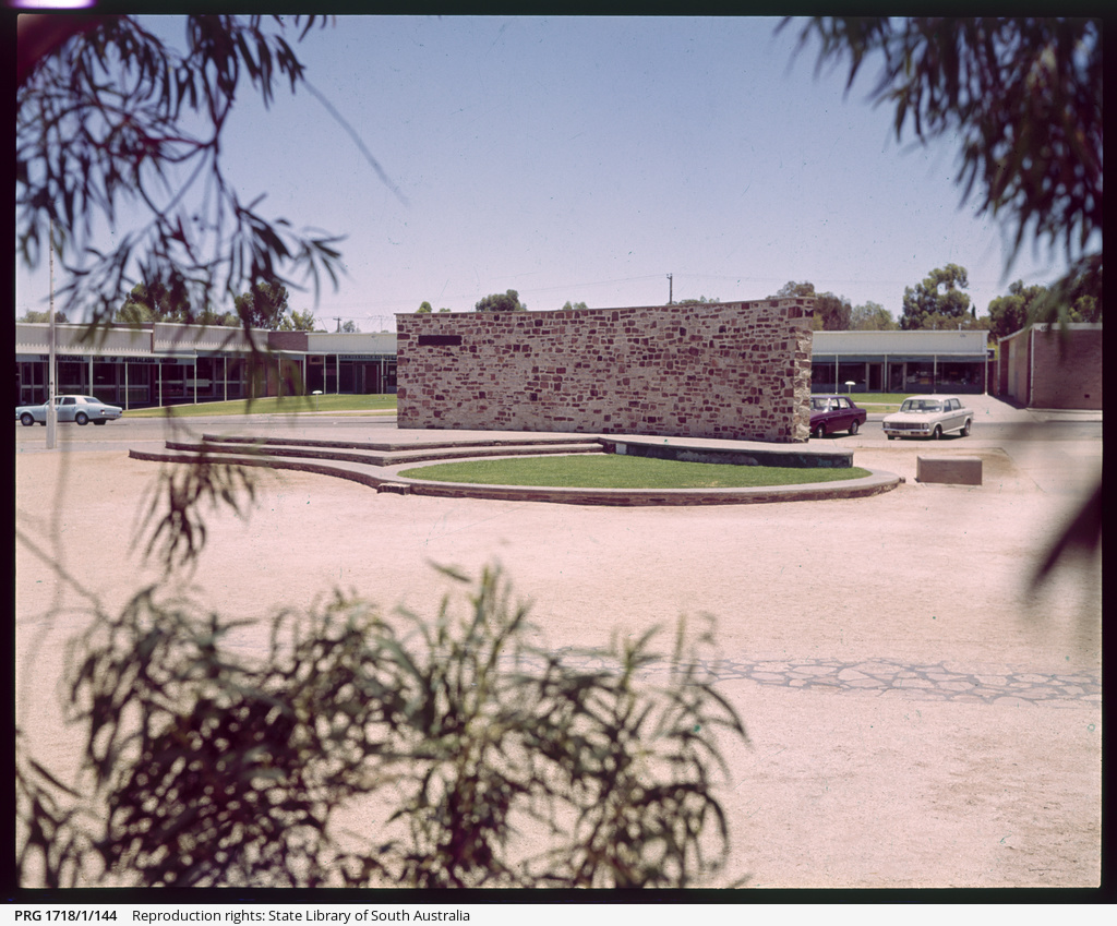 Terry Clark Collection : SUMMARY RECORD • Mixed material • State ...