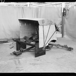 Anti-tank gun shields and patterns • Photograph • State Library of ...