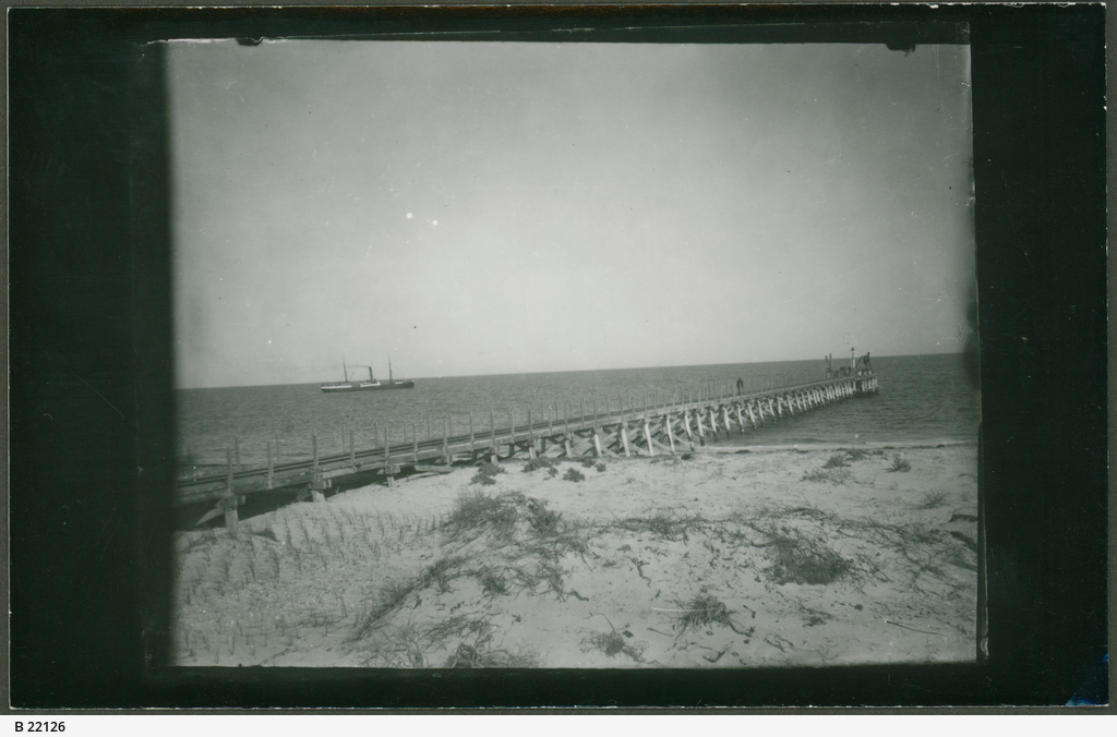 Eucla • Photograph • State Library of South Australia