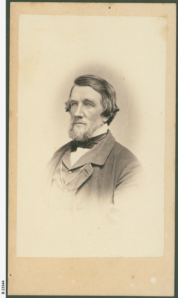 William Ranson Mortlock • Photograph • State Library of South Australia