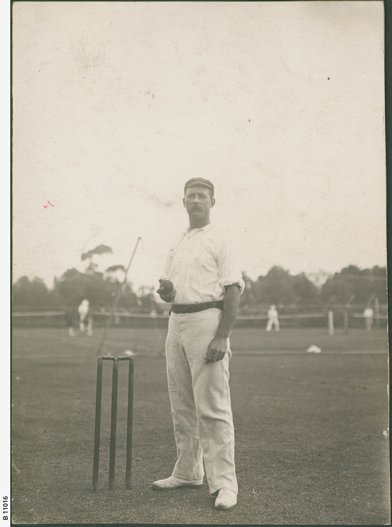 Albert Wright • Photograph • State Library of South Australia