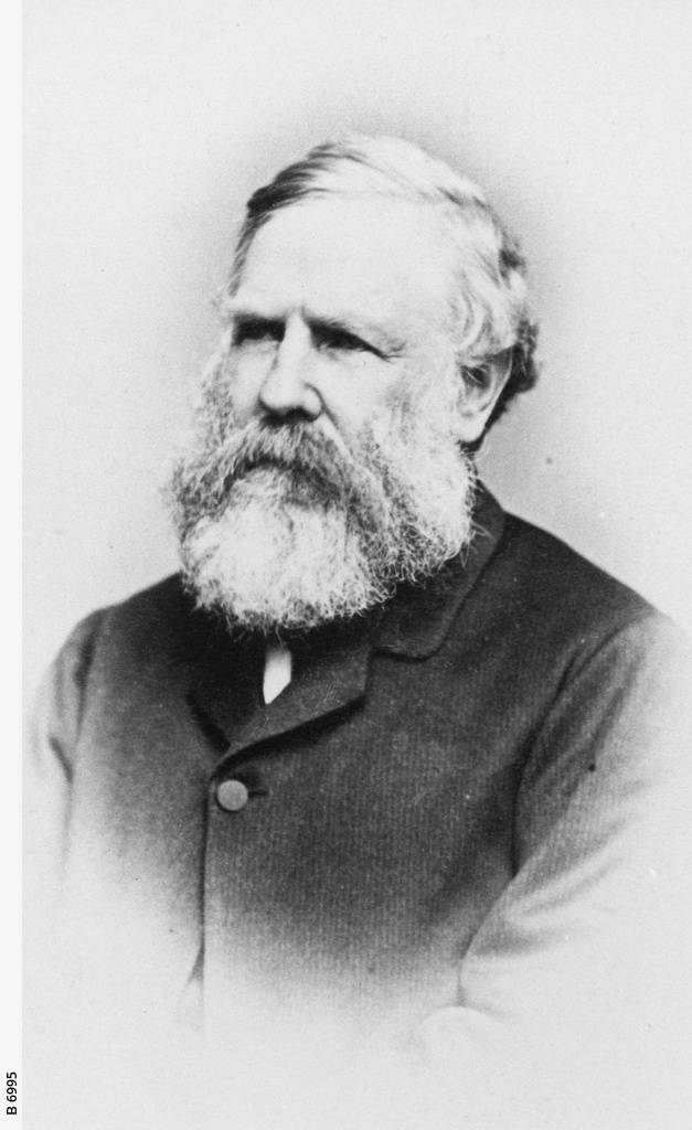 Captain John Hart • Photograph • State Library of South Australia