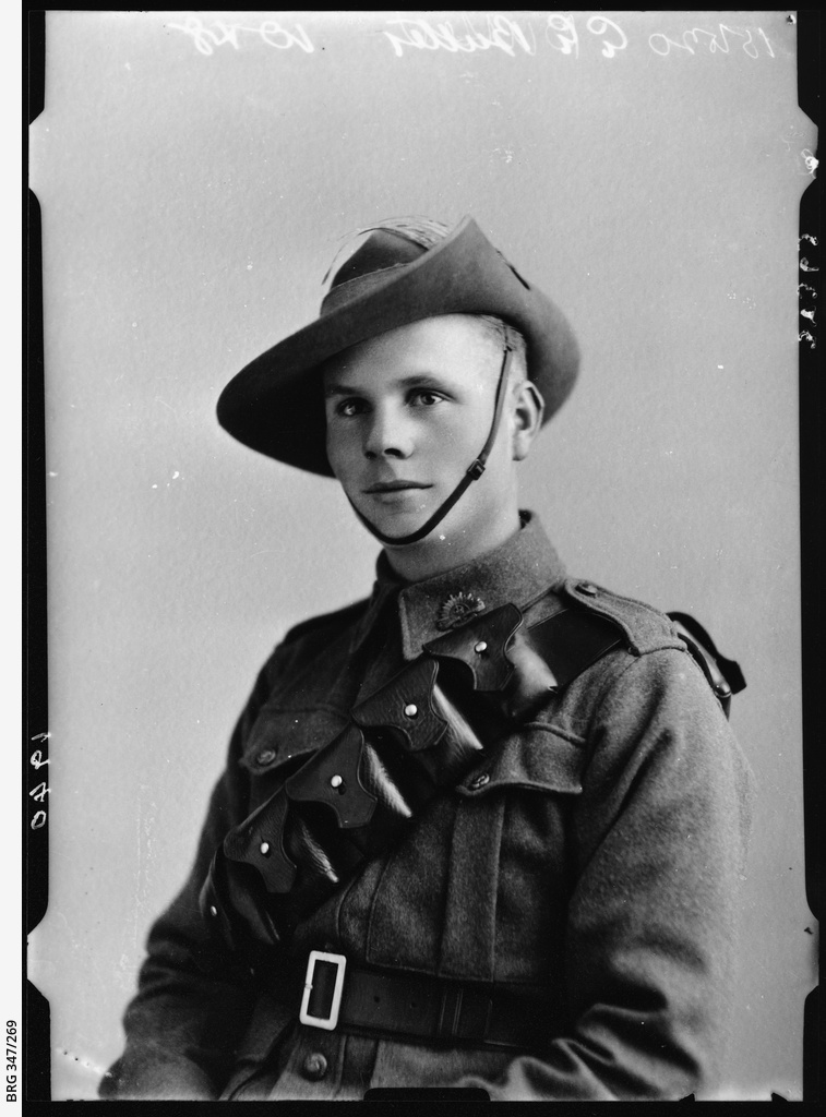 Gordon Graham Butler • Photograph • State Library of South Australia