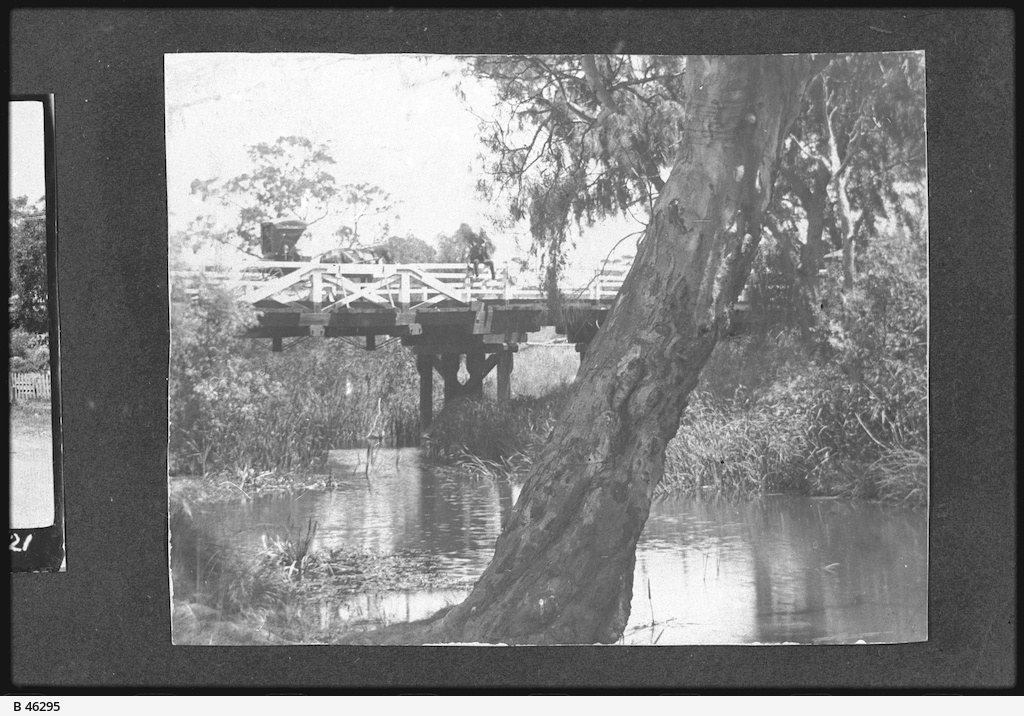 Finnis River Bridge • Photograph • State Library of South Australia