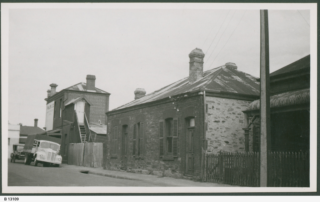 Moore Street, Adelaide • Photograph • State Library of South Australia