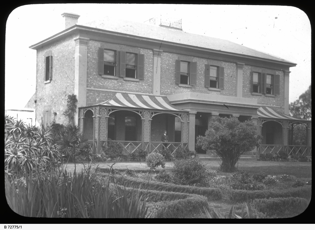 Photographs of Craigburn farm and Minda Home at Brighton • Photograph ...