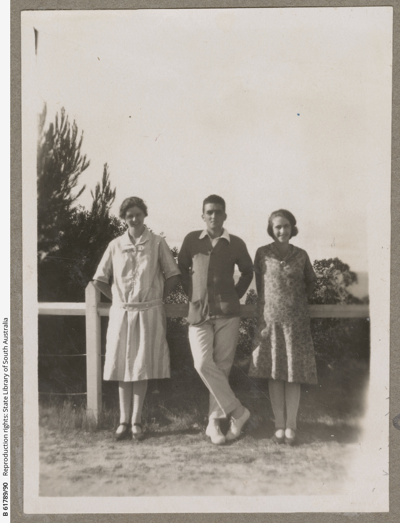 Photograph album of Miss Molly Stokes • Photograph • State Library of ...