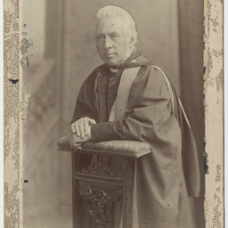 Photographs of the Henry and Julia Farr and their family • Photograph ...