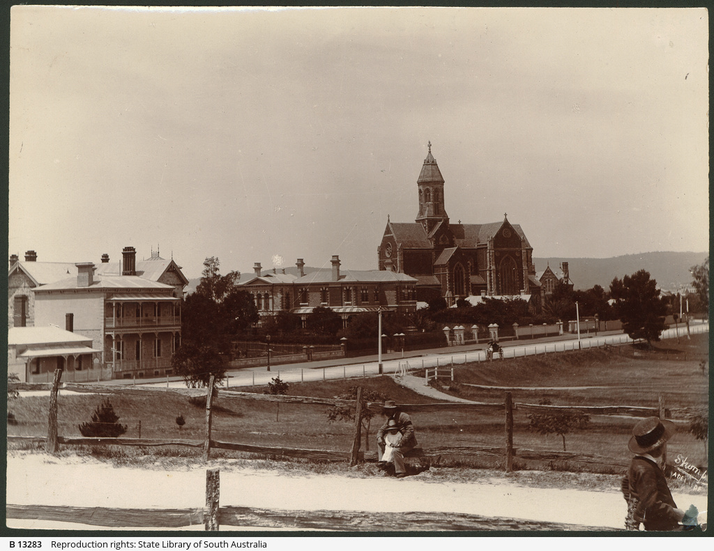 Pennington Terrace • Photograph • State Library of South Australia