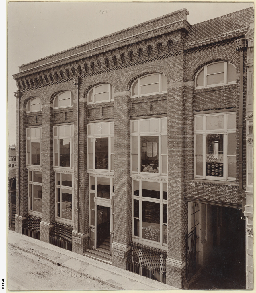 Stephens Place • Photograph • State Library of South Australia