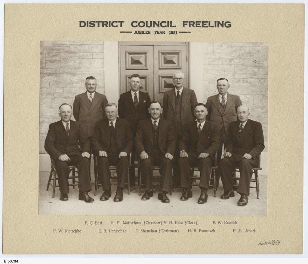 Freeling • Photograph • State Library of South Australia