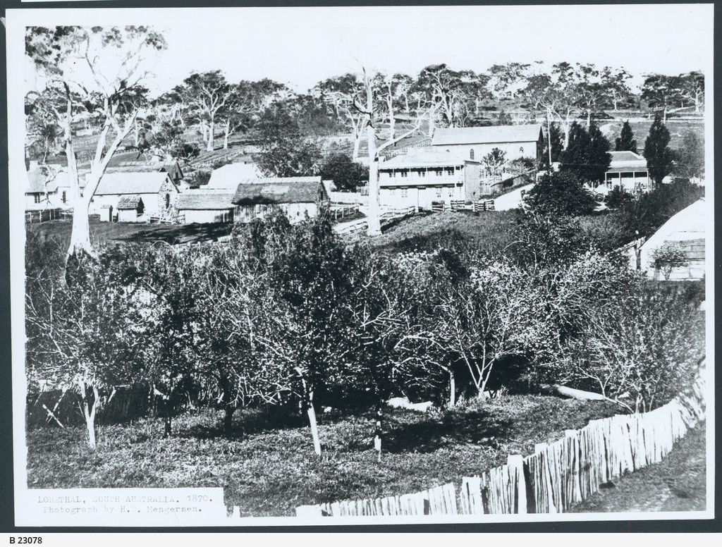 Lobethal • Photograph • State Library of South Australia