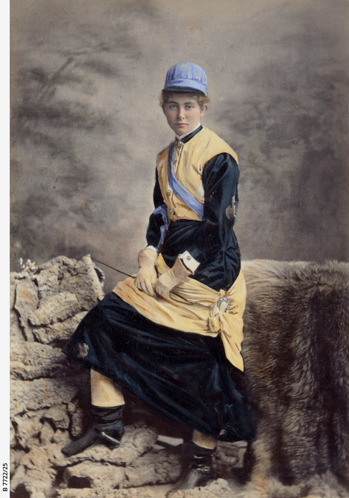 Unidentified female • Photograph • State Library of South Australia
