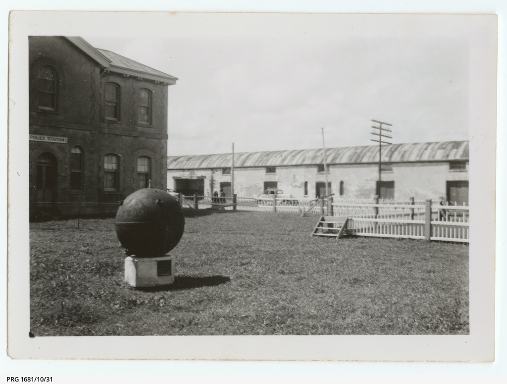 Customs House, Port MacDonnell • Photograph • State Library of South ...