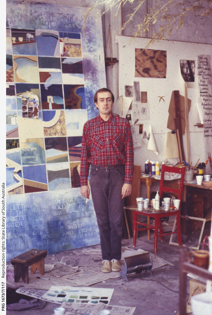 Roundspace artists • Photograph • State Library of South Australia