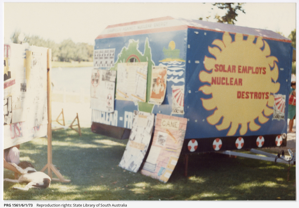 Renewable Energy Fair • Photograph • State Library of South Australia