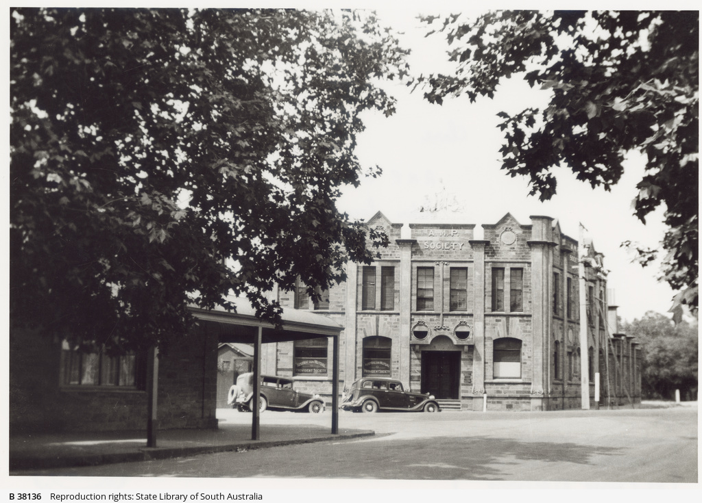 Clare • Photograph • State Library of South Australia