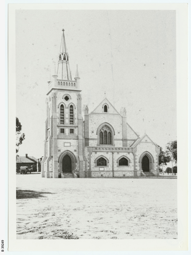 St. Peter's Church, Loxton • Photograph • State Library of South Australia