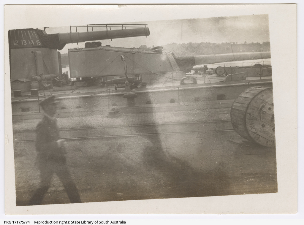 World War One photograph album • Photograph • State Library of South ...