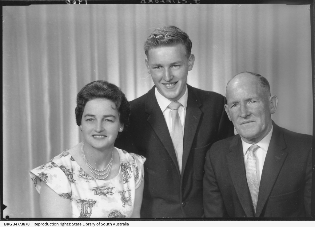 J. Clifford • Photograph • State Library of South Australia