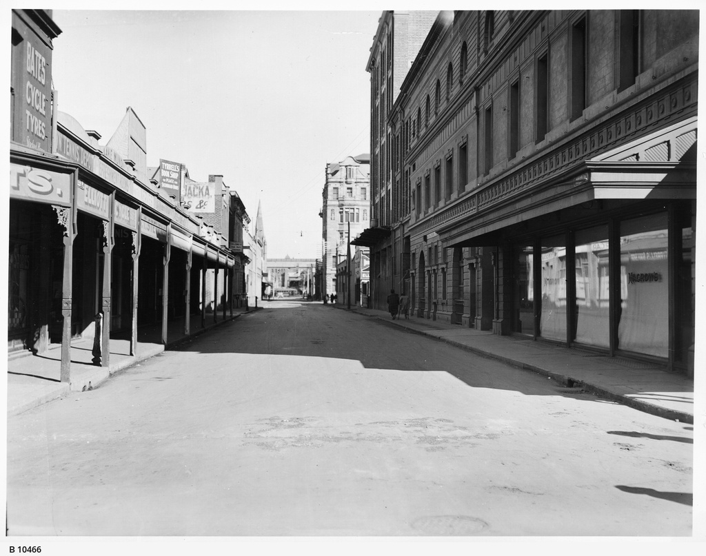 Gawler Place • Photograph • State Library of South Australia