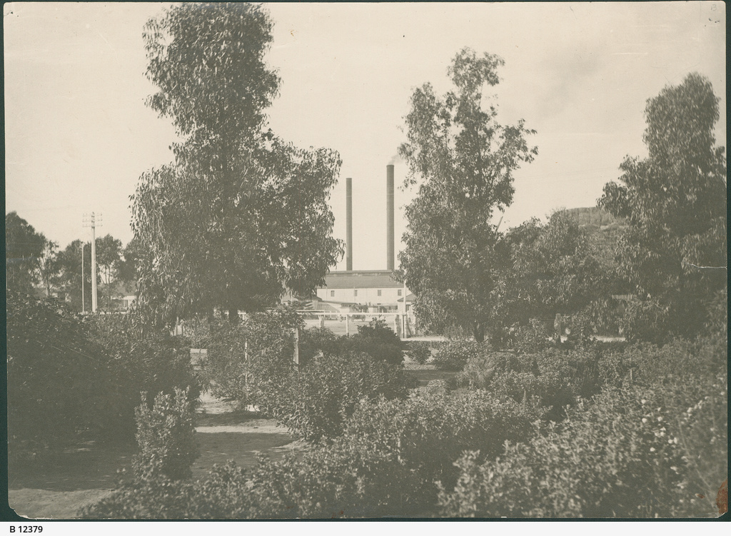 Wallaroo Mines • Photograph • State Library of South Australia