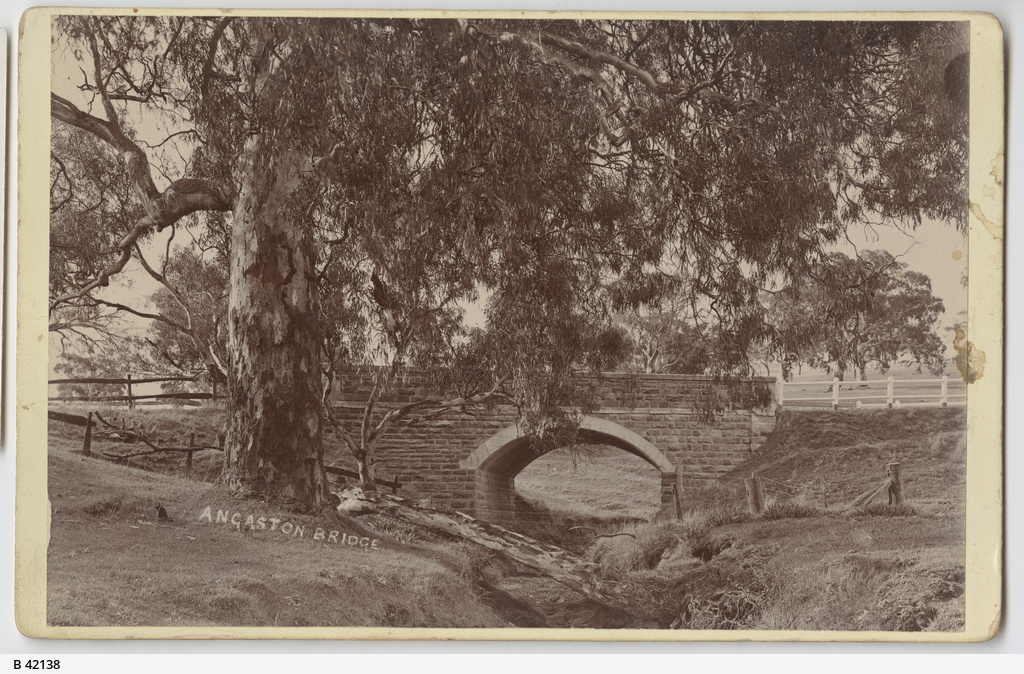 Angaston Bridge • Photograph • State Library of South Australia