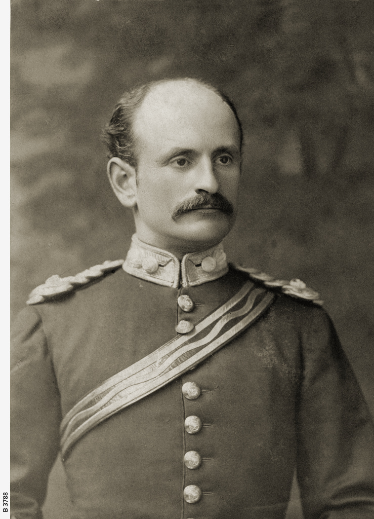 John Jervois • Photograph • State Library of South Australia