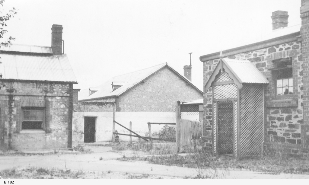 Destitute Asylum, Adelaide • Photograph • State Library of South Australia