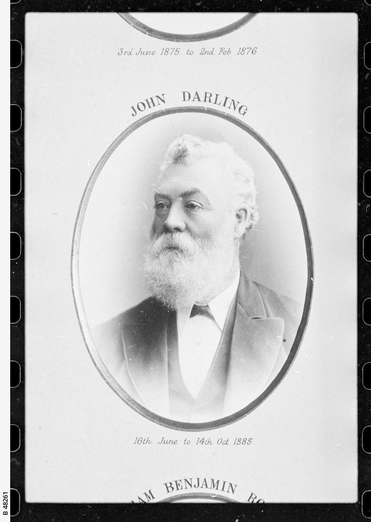 John Darling • Photograph • State Library of South Australia