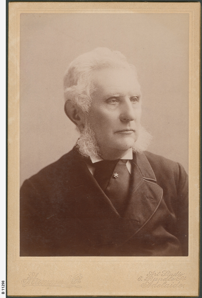 Alexander Hay • Photograph • State Library of South Australia