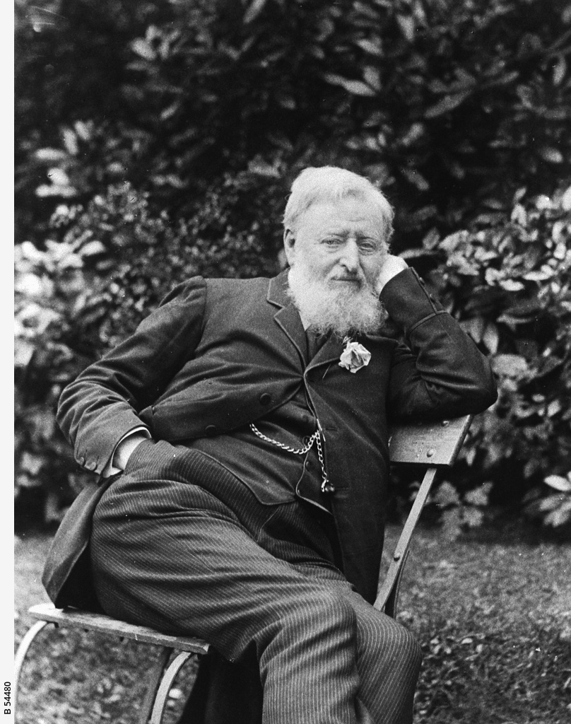 John Tinline • Photograph • State Library of South Australia