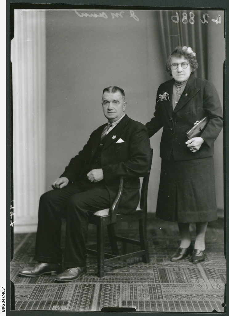 J. Mann • Photograph • State Library of South Australia