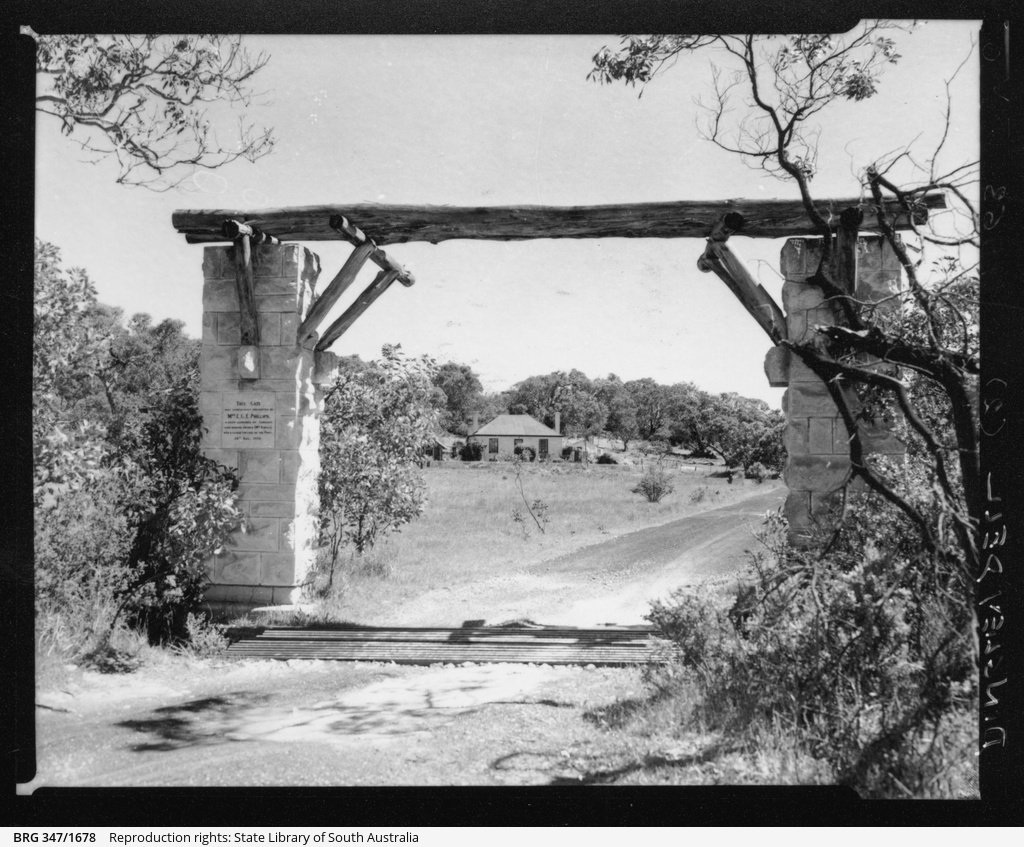 Dingley Dell • Photograph • State Library of South Australia