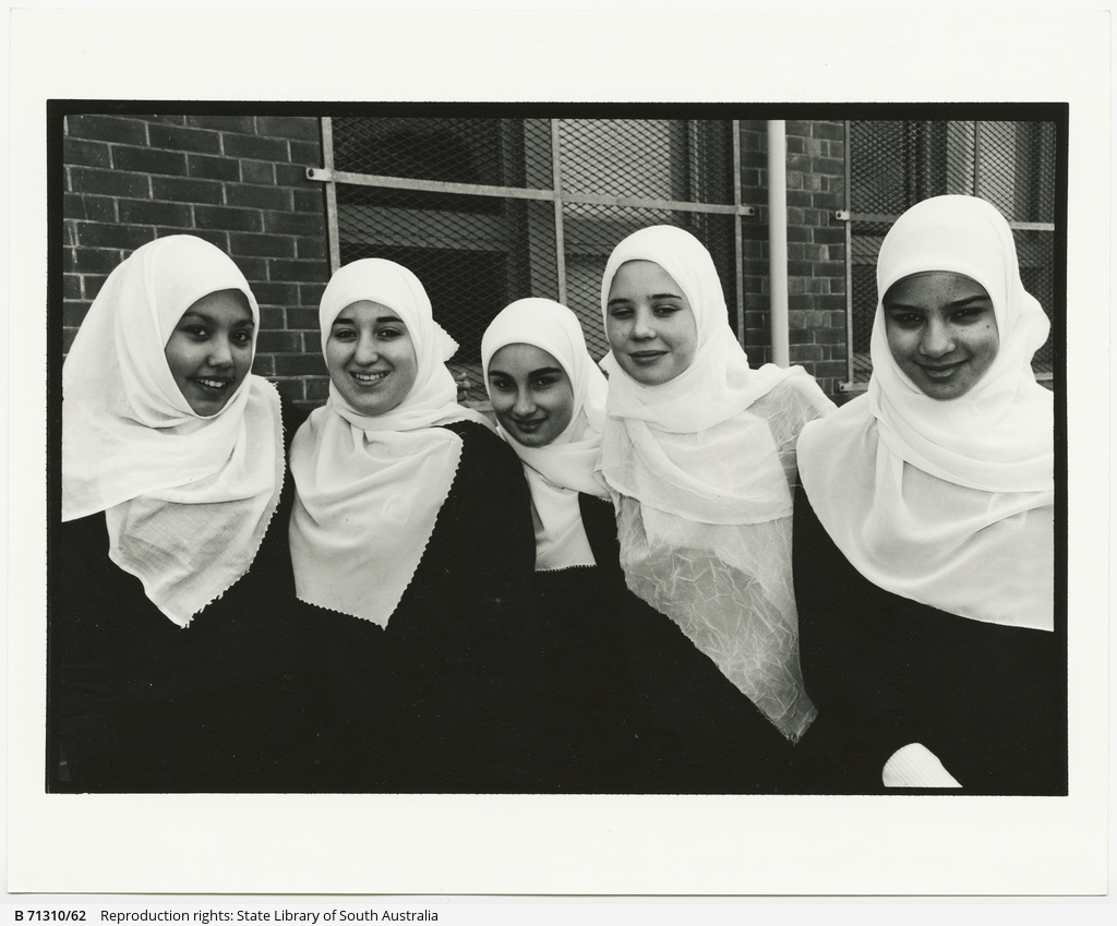 Islamic College of South Australia • Photograph • State Library of ...