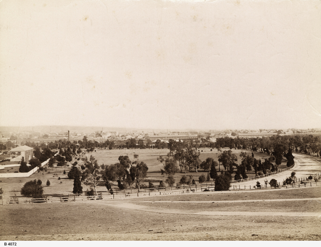 Adelaide, from Montefiore Hill • Photograph • State Library of South ...